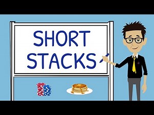 Short Stack Play -- Top Mistakes at Low Stakes Poker | Quick Studies Course 2 Lesson F
