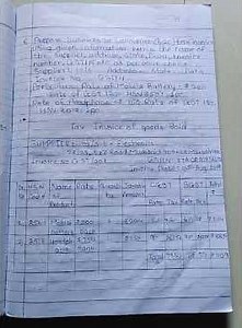 Class 10th Math Part 1 Chapter 4. Financial Planning Practice Set 4.2 !!!