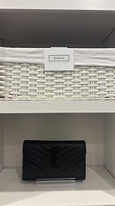 3.2K views · 163 reactions | Key to a clutter-free closet ⬇️⬇️⬇️ A...