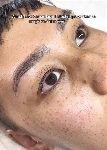 Korean Lash Lift Course for NZ Lash Artists