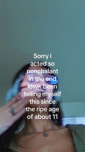 kinda messed up ngl but it got me this far #childpsychology #altgirls #acceptance