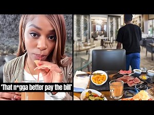 Toxic Woman Spends $2,100 at Restaurant Then Has Meltdown When Man Refuses To Pay