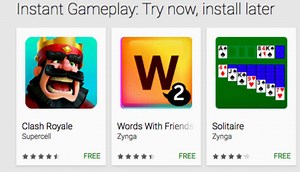 Google Play Instant will let Android users preview games without installing them | Digit