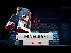 🍁 BEAUTIFUL 🍁 TOP 10 MINECRAFT INTRO ANIMATIONS