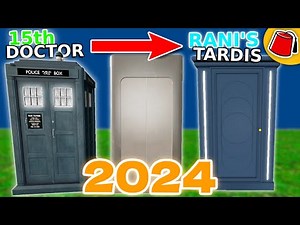 The BEST Gmod TARDIS Addons Of 2024!
