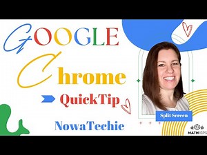 Google Chrome Split Tabs