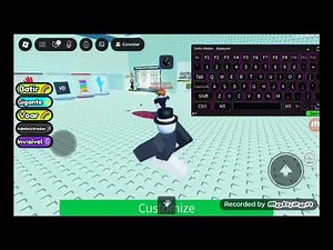 Testando o Script Grab knife v4 Delta