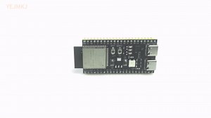 3pcs ESP32 S3 Development Board ESP32-S3-DevKitC-1-N16R8 WiFi + Bluetooth MCU Module, Dual Type-C ESP32-S3-WROOM-1 Cores Microcontroller Processor Integrates Complete Wi-Fi and BLE Functions