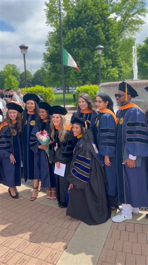 Today we ended our commencement festivities with our Master’s and Doctoral Degree ceremony! We are so proud of our graduates. It’s incredible what you have achieved, now its time to go show the world! #Mariangrad24 #graduation #onceaknightalwaysaknight #marianuniversity #homesweetmarian #GoKnights #Doctorate #mastersdegree | Marian University Indianapolis