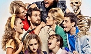 Ghost Graduation - Where to Watch and Stream Online – Entertainment.ie