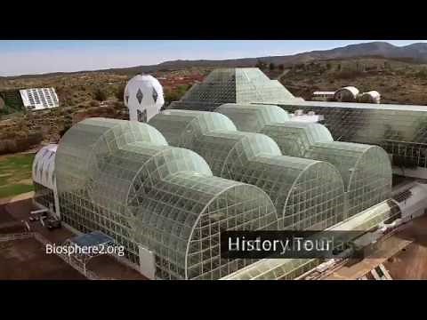 Biosphere 2 New Tours