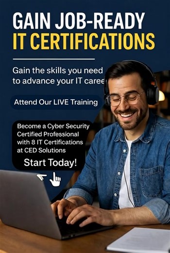 What are the Salaries of Different Cyber Security Jobs? According to the U.S. Bureau of Labor Statistics, the IT security specialist job market will grow by 32% from 2022 to 2032, much faster than the 3% average for all occupations, placing it among the nation's fastest-growing career paths. The median annual wage for IT security specialists is $120,000, according to the latest data from the U.S. Bureau of Labor Statistics. Join over 50,000 students in the past 25 years and attend the CED Soluti