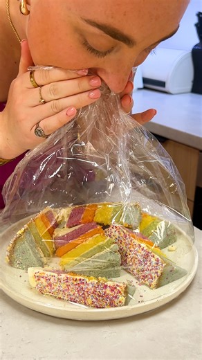 Totally fresh and ready to eat... 👀 | Lessons Learned In Life