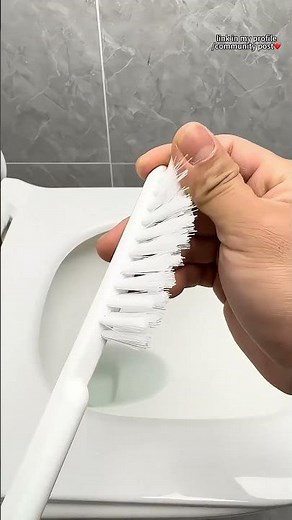 🧼✨ Say goodbye to messy bathrooms!Achieve ultimate cleanliness with separate inside-out cleaning.