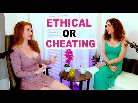 Ethical Non Monogamy or Cheating | Love Shot Podcast Clip From Episode 1