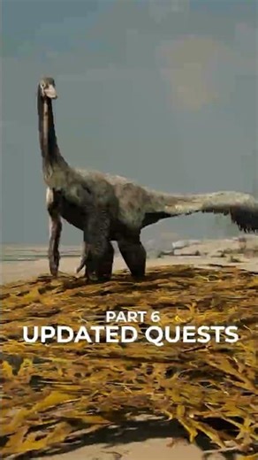 Updated Quests: Part 6