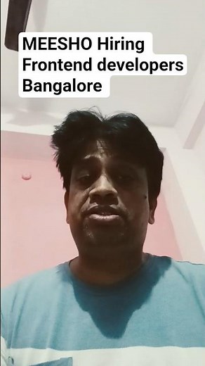 🔥 Meesho Frontend Developer Job Update! 1–2 Yrs | High-Paying Tech Job