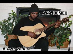 New Oromo music A.Aziz Omer: Ana Deemu 2026