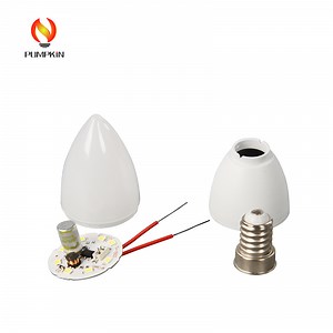 [Hot Item] SKD C37 6W LED Candle Light Bulb Lamp