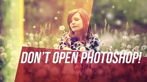 A Secret Feature to Automatically Edit Multiple Images and Folders Without Even Opening Photoshop! Using the power of Droplets, in this tutorial, learn how to just Drag and Drop your folders to different icons for different types of edits outside of Photoshop and let it do the job automatically. | PiXimperfect