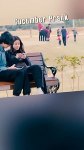 169K views · 4.9K reactions | Cucumber Prank #pranks #scare #scared #scareprank #scarepranks #leanontiktok #funnymoments_3 | Streafish 1 | Facebook