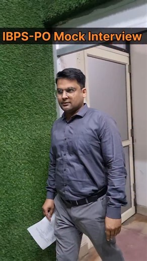 Hemant Sir Selection adda on Instagram: "“Your interview begins the moment your mindset says ‘I am ready’.” All the best champs #selectionadda #IBPSPO #interview"