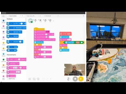 Using the Gyro and MyBlocks for your FLL Spike Prime Robot