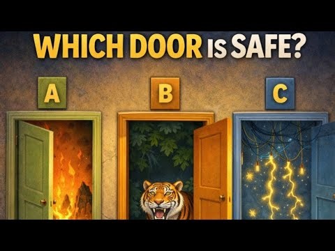 🧠 Real-Life IQ Challenge 🚨 97% Get This Wrong ❌ Are You Smart Enough?