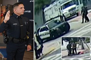 ‘Negligent’ Miami Beach cop ignores deadly hit-and-run steps away from department’s HQ