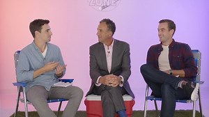 2.2K views | Introducing the 'Drop Zone,' hosted by Dylan Dethier and Sean Zak. They'll tell it like it is and riff on a wide range of topics in the golf world every week. Michael Bamberger joins them for a 卵亂 conversation on the debut episode. FULL SHOW: https://www.golf.com/golf_video/drop-zone-episode-one/ | GOLF.com | Facebook