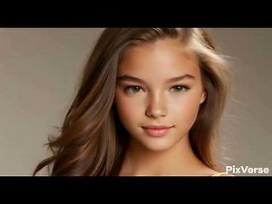 Popular American teen model created in Pixverse AI