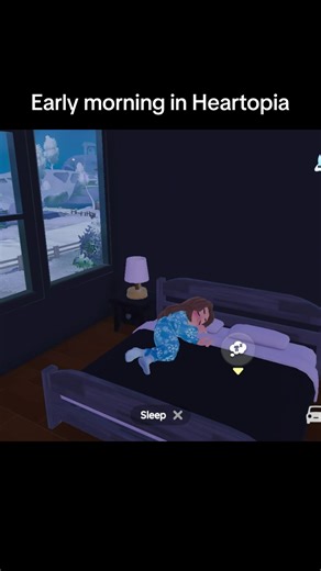 4am in Heartopia hehe Let’s be friend in SEA server! ID: 59y629d @heartopia_en #heartopia #heartopiagame #heartopiagip #fypシ #viral