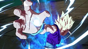 The next great fighting game has arrived! DRAGON BALL FighterZ is available now on PS4, Xbox One & Steam. | BANDAI NAMCO Entertainment