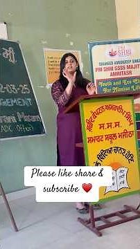 Lets understand solid waste management Part 1 #swachhbharat #solidwastemanagement #wastesegregation