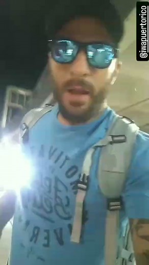 El Campeón Mundial de Full Impact Pro, August Artois llegó a Puerto Rico esta madrugada y se dejó sentir a solo horas del Mega Evento Más Impredecible del Año IWA La Gran Amenaza 2024 Lucha Libre ¡Una Noche de Campeones! 🗓️ Sábado 18 mayo 2024 📍 Cancha Víctor Marchand de #VegaAlta 🕔 8PM 🎟️ Boletos en prticket .com 🌎 Más información en iwapuertorico .com 🌐 IWA Impacto Total por YouTube todos los sábados a las 12MD 💻 📺 IWA Impacto Total por Teleonce todos los sábados a las 3PM 🖥 #iwa #luc