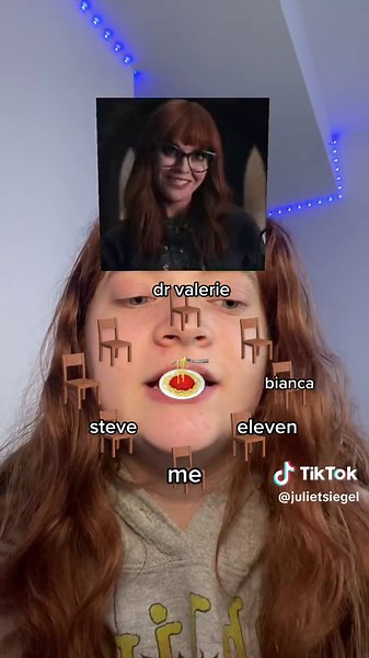 Fun Dinner Setup with Movie Characters | Engaging Dinner Table Scenario