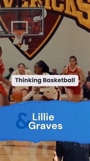 Derrick Beechum | OWU: TALENT PROJECTION CONCEPTUALLY THINKING BASKETBALL (INDIANA 2027) Lillie Graves (’27) 6’1” Wing | McCutcheon HS (IN) | WV Thunder... | Instagram