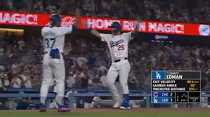 224K views · 8.7K reactions | BACK-TO-BACK-TO-BACK. | Los Angeles Dodgers | Facebook