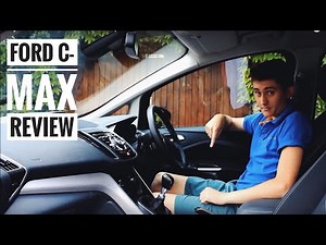 Ford C-Max Review | The Most Dynamic MPV