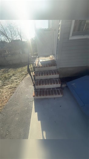 Amazing New Walkway and Patio Installation