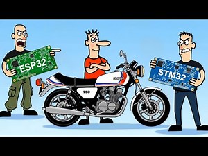 Designing the Ultimate Motorcycle Computer - Making Hard Choices