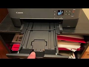 Things To Know About The Canon PIXMA TS6420a Inkjet Printer