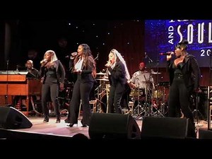 Xscape performs "Just Kickin It" at ASCAP Urban Awards in Beverly Hills