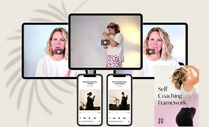 Primal Feminine Flow - Jenna Ward Feminine Embodiment Coach & Founder SOEA