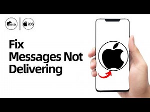 iOS 18: How To Fix iPhone Messages Not Delivering?