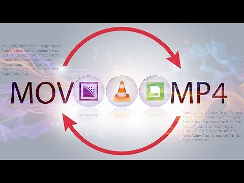 How to Convert any video format to MP4, AVI, h264, mov, flv with best app's and free