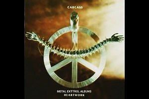 18K views · 570 reactions | Artist: Carcass Song:Embodiment Album: Heartwork Release date:1993 Genre:Death Metal Country: | ᴍᴇᴛᴀʟ ᴇxᴛᴛʀᴏʟ ᴀʟʙᴜɴs | Facebook