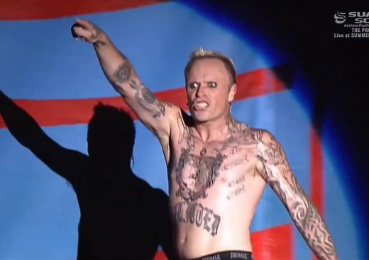 Prodigy 2008: Smack My Bitch Up