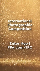 A little information about International Photographic Competition - enter by September 12! 📸 We have sixteen categories where you can enter your images and a LIVE judging at Imaging USA 2025. Don't miss out ➡ https://www.ppa.com/events/photo-competitions | Professional Photographers of America