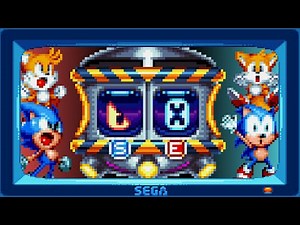 Unused Bosses that Never got into Sonic Mania